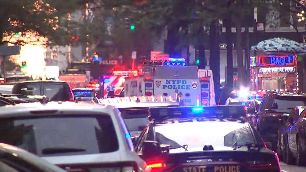 Video Shane Tamura, gunman in shooting at NFL headquarters, had CTE ...