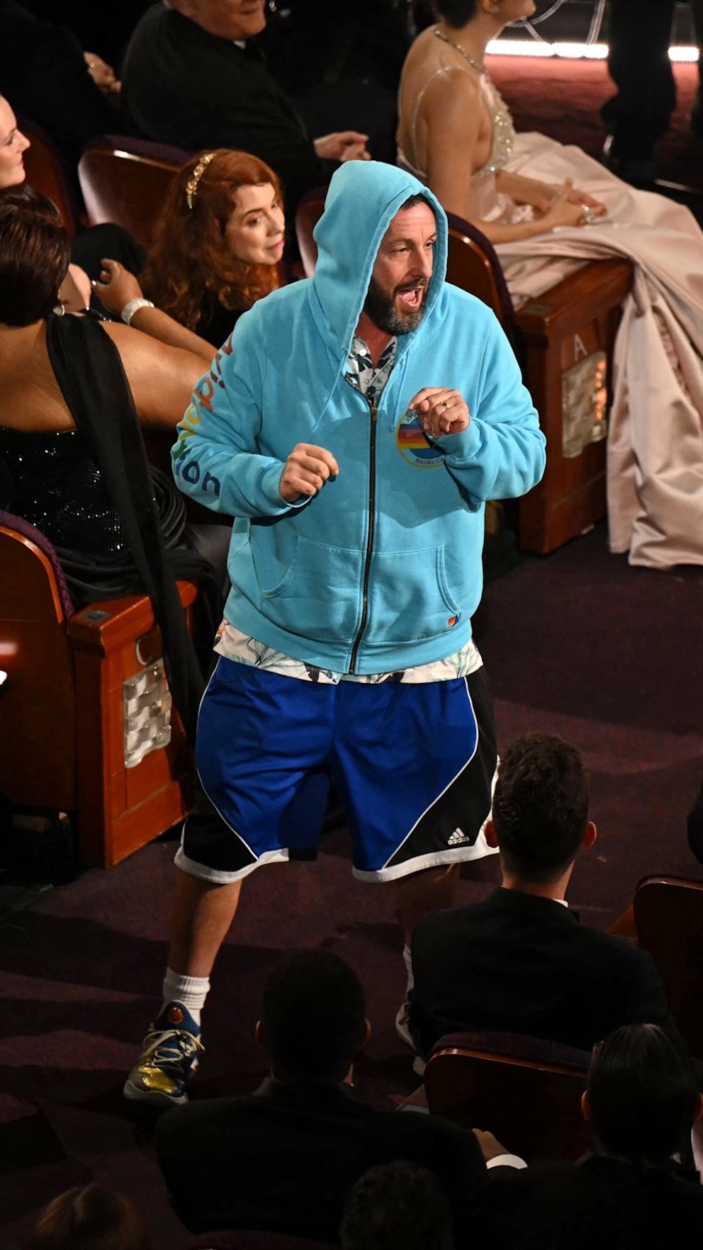 What to know about Adam Sandler and his family - Good Morning America