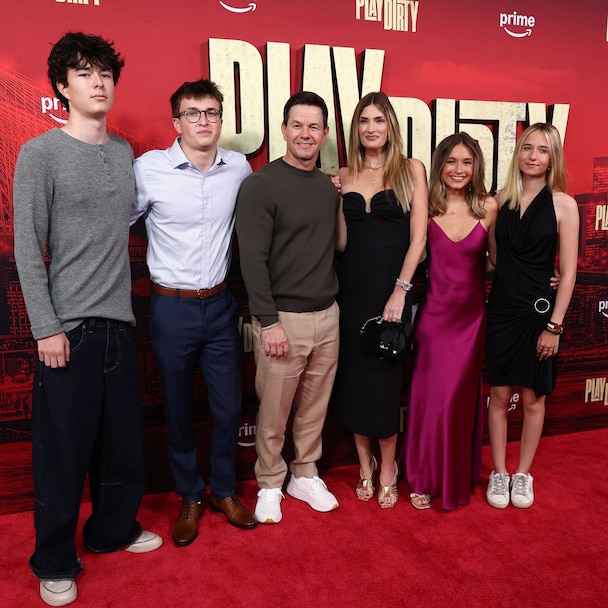 Mark Wahlberg, wife Rhea Durham celebrate son Michael's 18th birthday ...