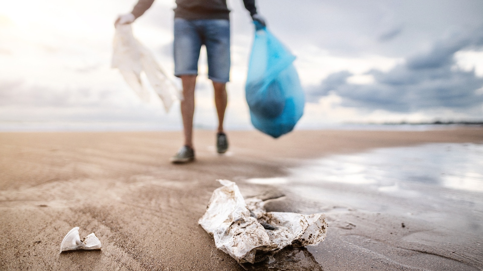 Coastal areas with high microplastic levels linked to higher rates of ...