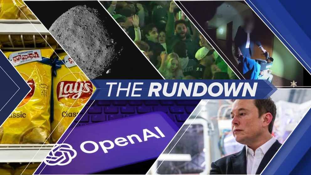 Video ABC News Live Rundown: Wednesday, January 29, 2025 - ABC News