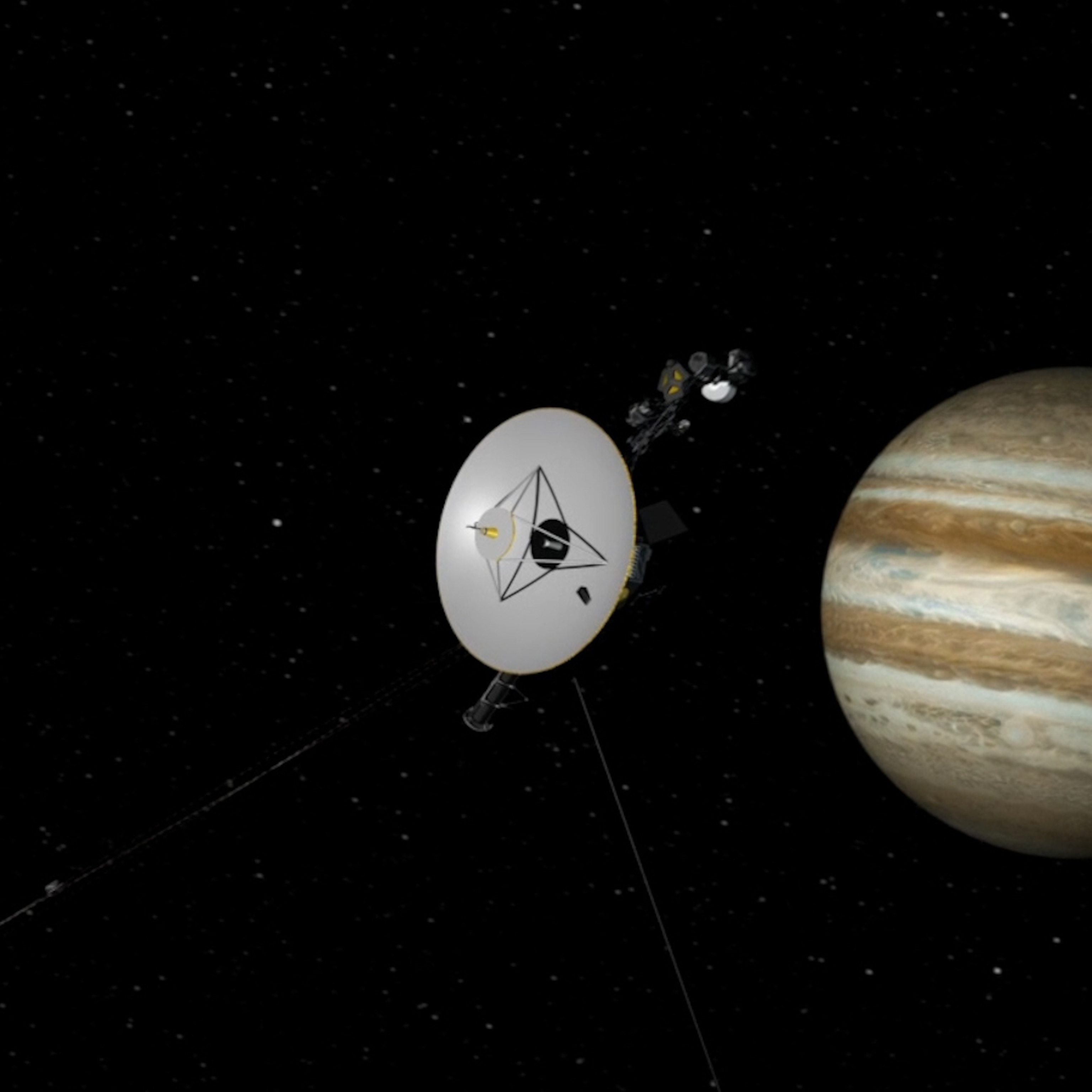 Voyager 6 De La Nasa
