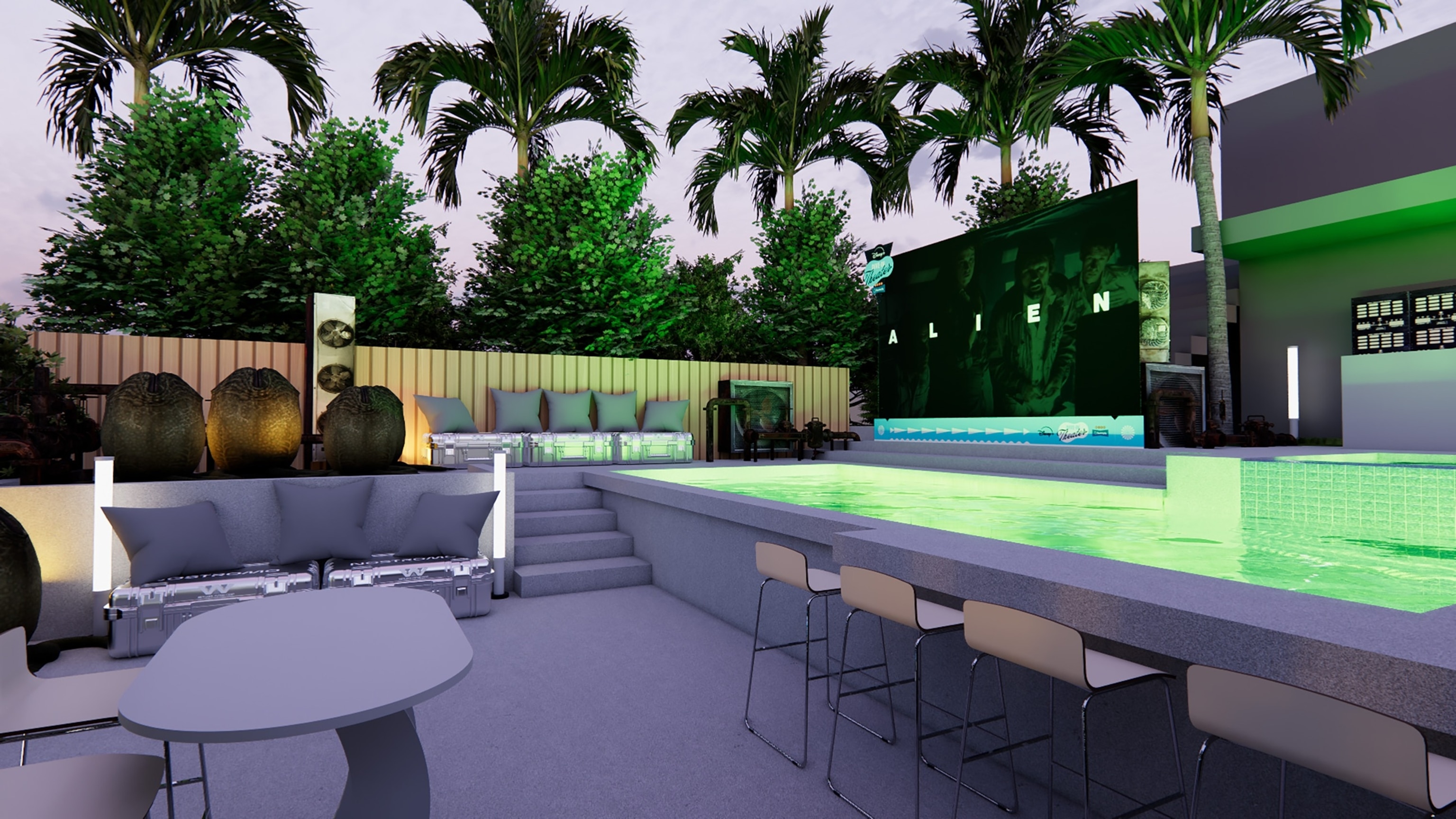 New Disney+ Dive-In Theater experiences give fans immersive movie ...