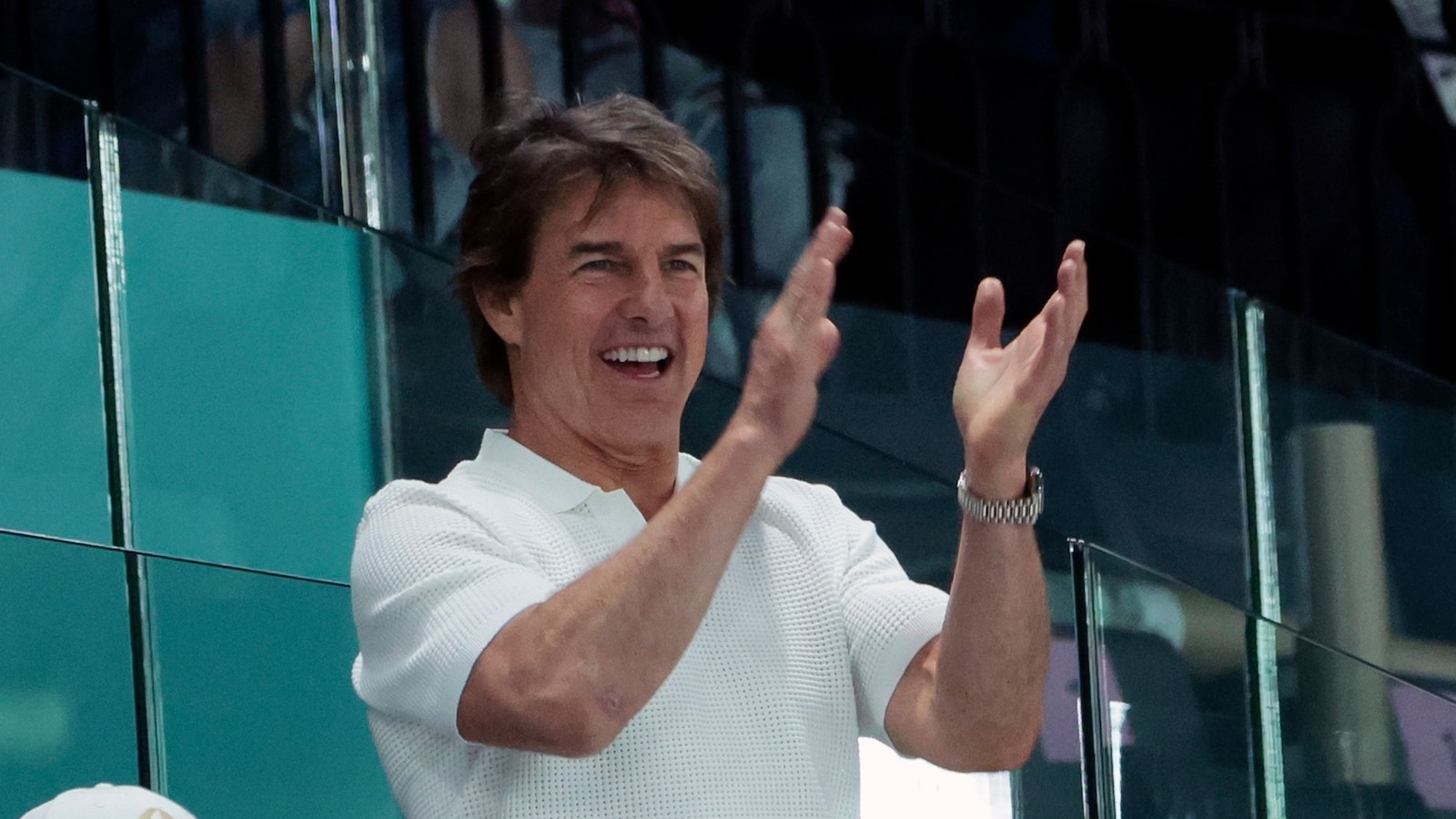 2024 Paris Olympics: Tom Cruise, Lady Gaga and more celebs attend - ABC ...