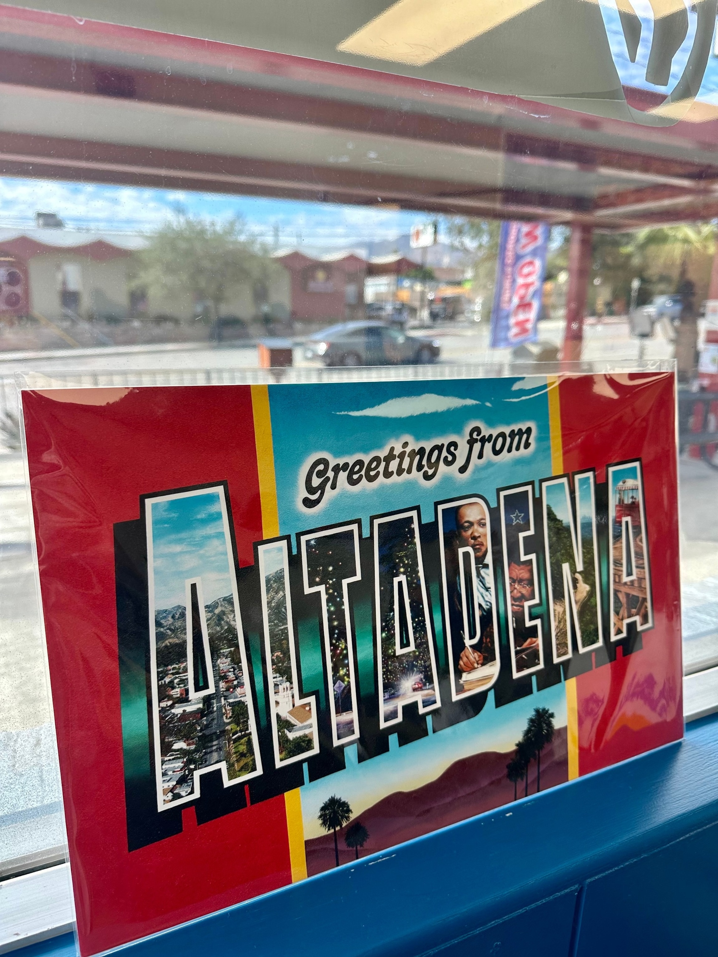 Altadena rebuilds 9 months after devastating Eaton Fire: 'So much love ...