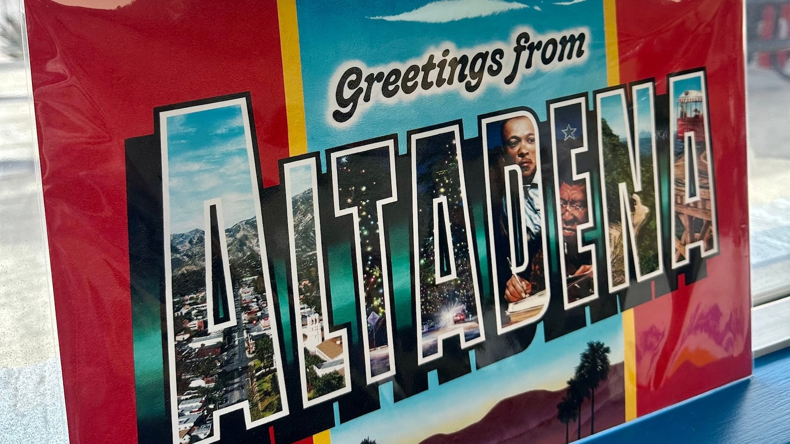 Altadena rebuilds 9 months after devastating Eaton Fire: 'So much love ...