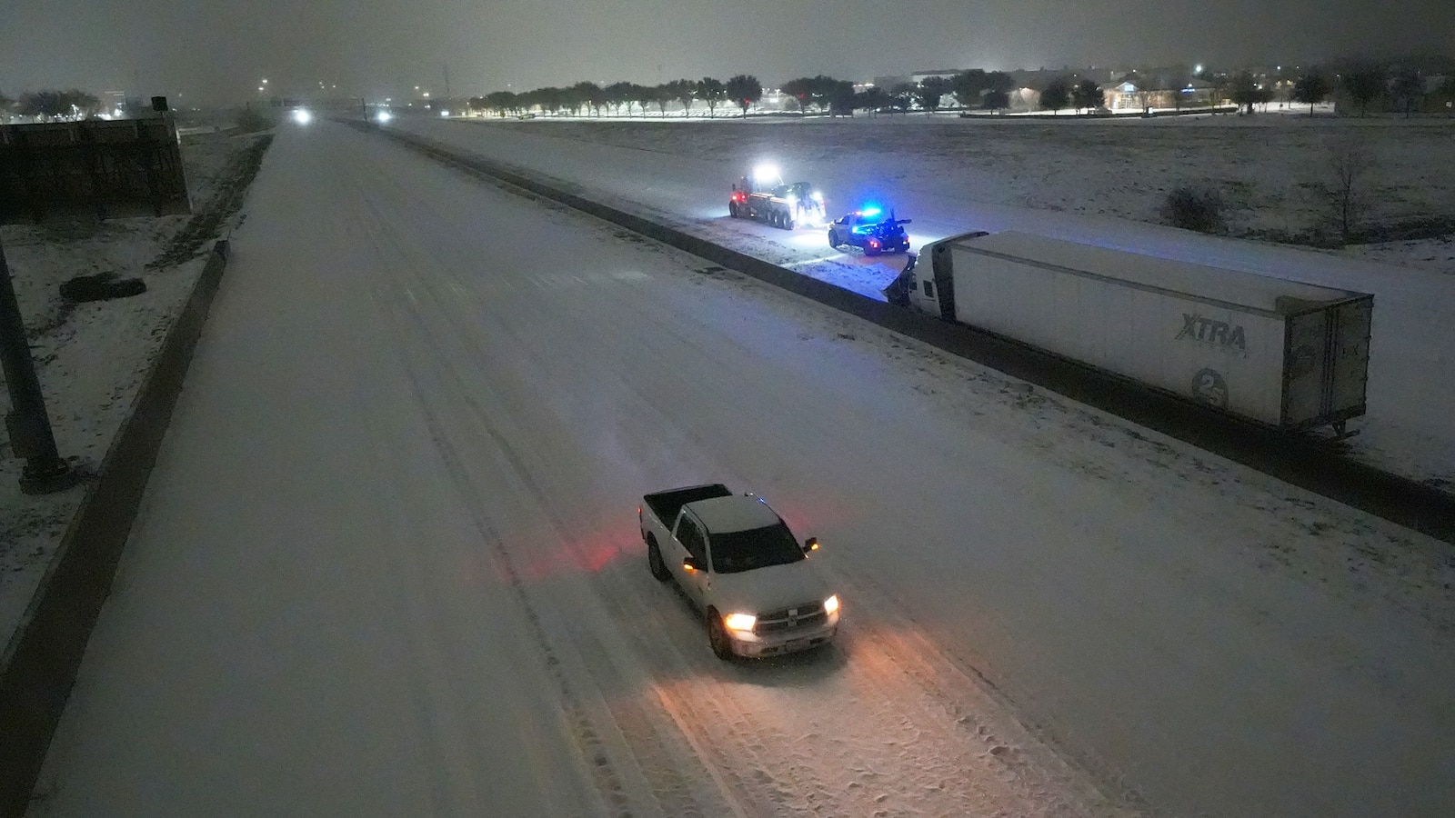 Winter Storm Power Outages: Live Updates and Impact Across the U.S ...
