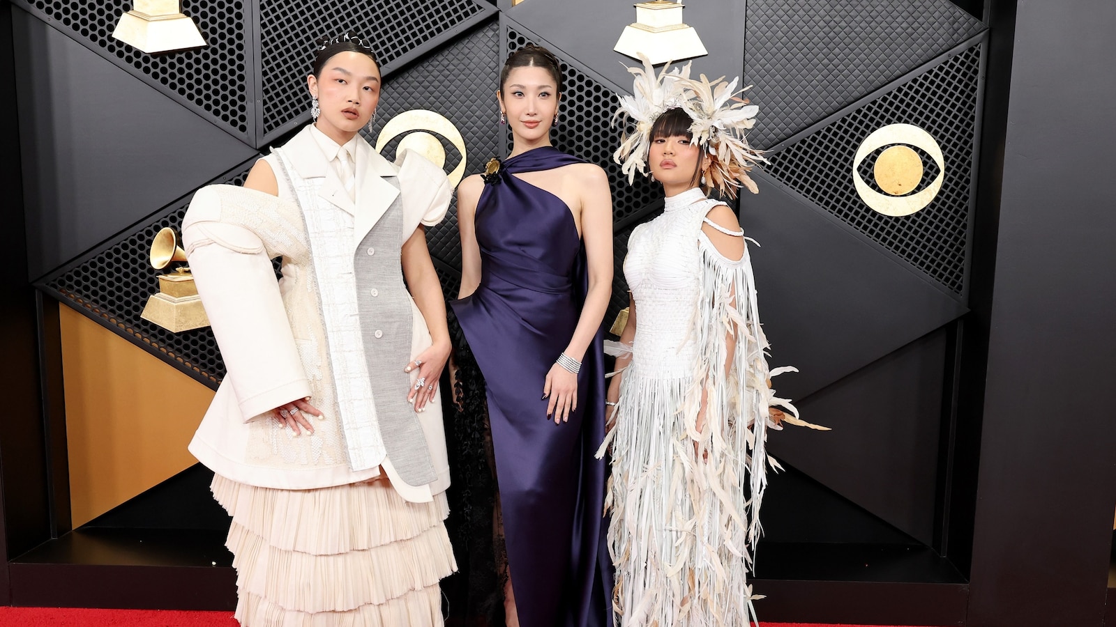 'Golden' from 'KPop Demon Hunters' adds to award success with Grammy ...