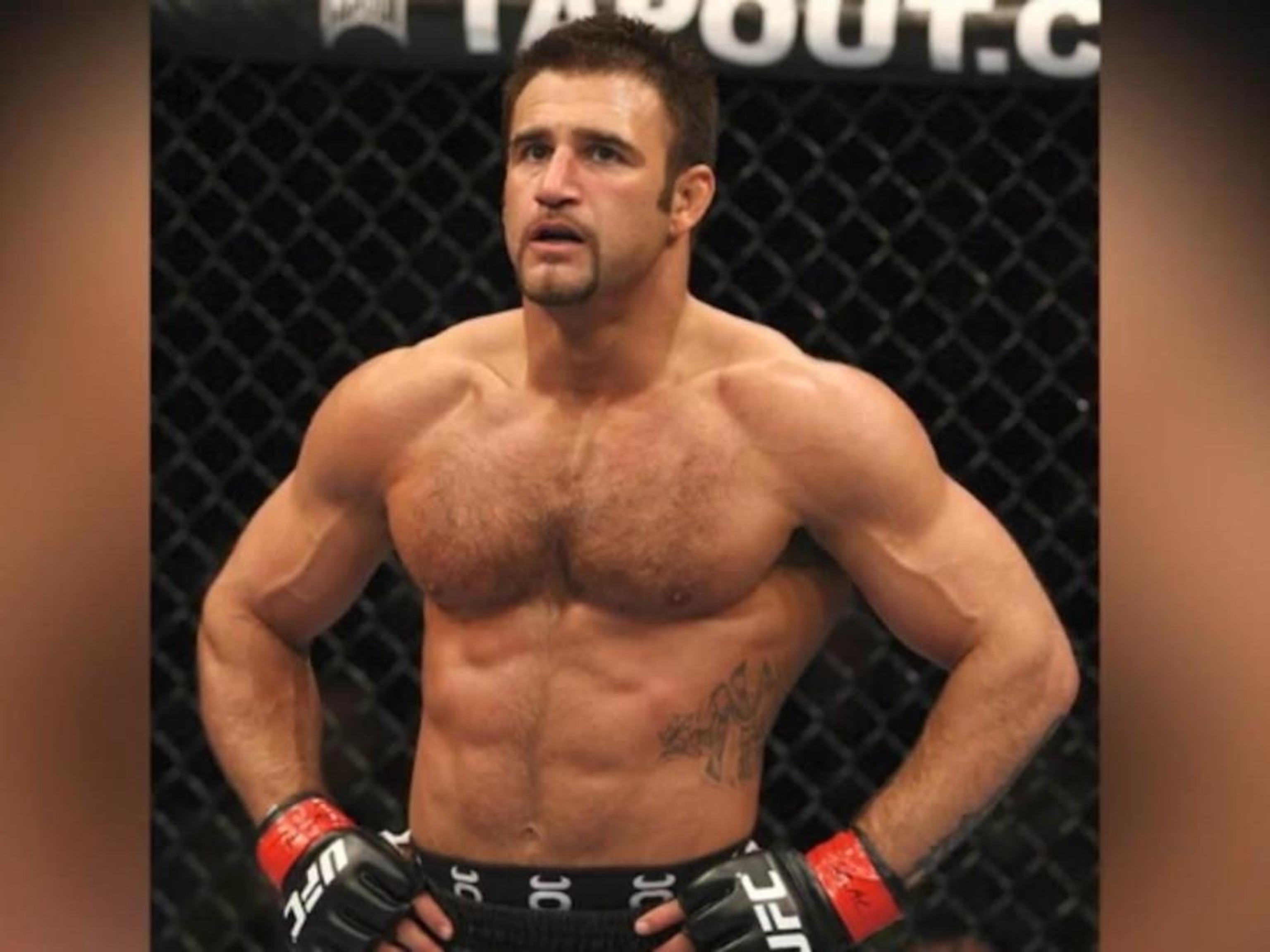 Phil Baroni Tattoos