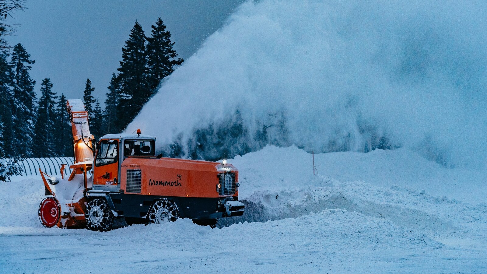 Thanksgiving week forecast: Where snow, rain is heading in the US - ABC ...