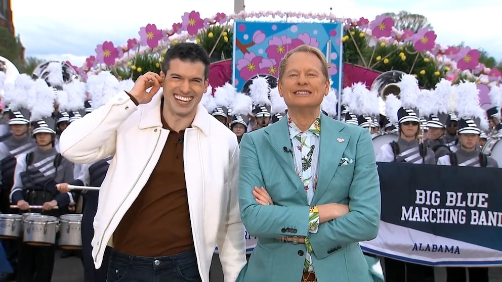 Video Carson Kressley talks serving colorful commentary for the Cherry ...