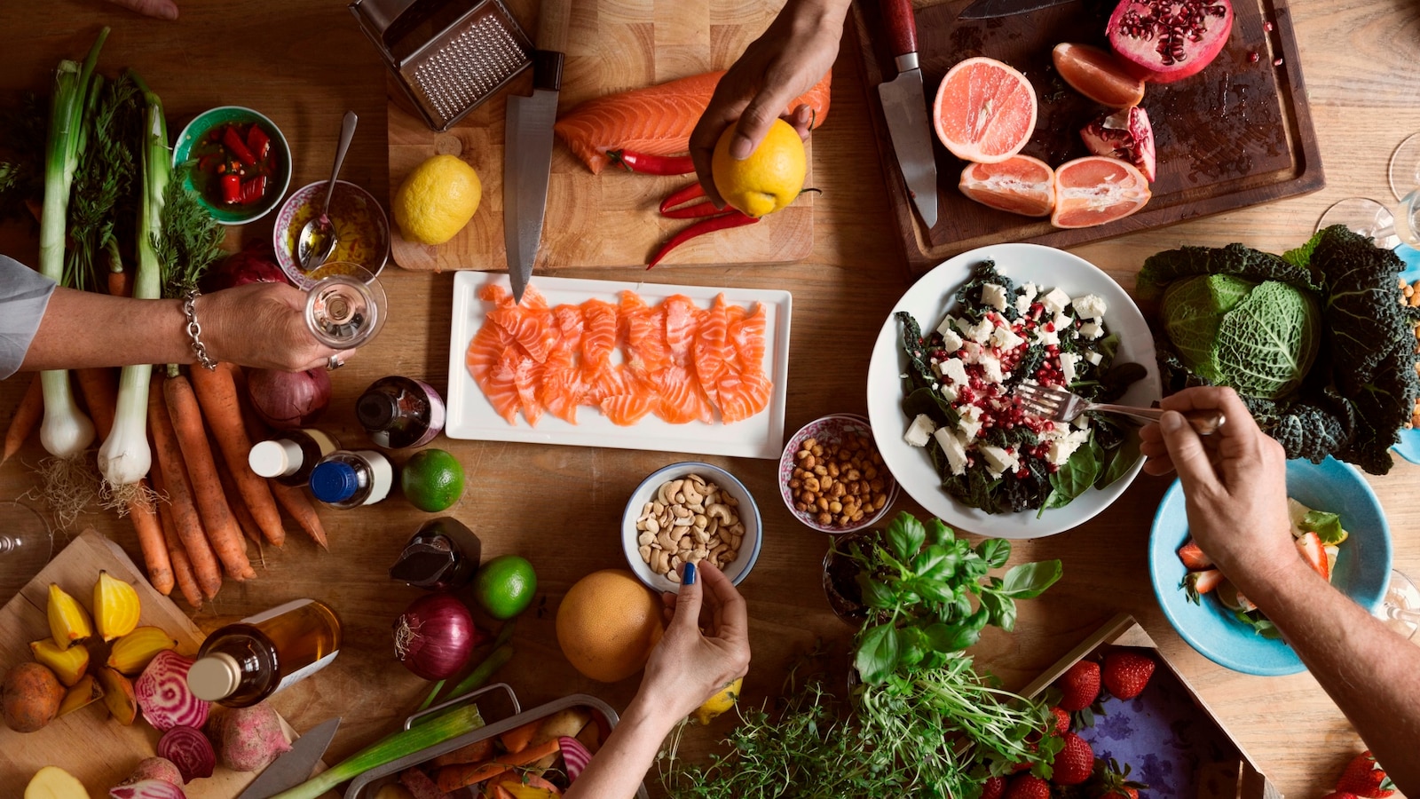 Have you heard of a cookbook club? What to know about the culinary ...