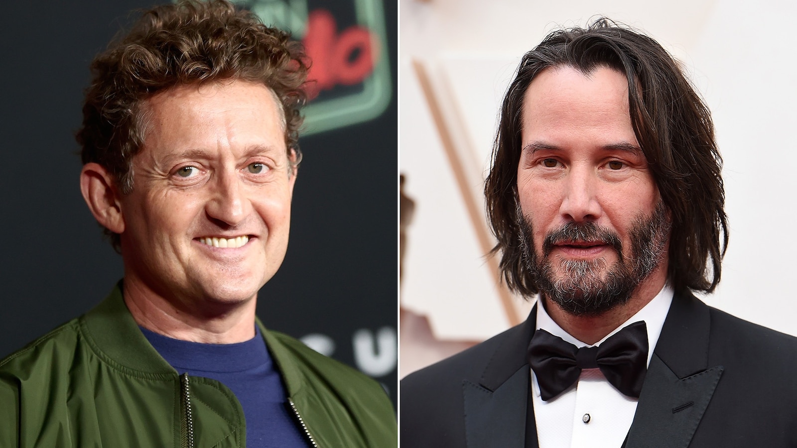 Keanu Reeves making Broadway debut with Alex Winter in 'Waiting for ...