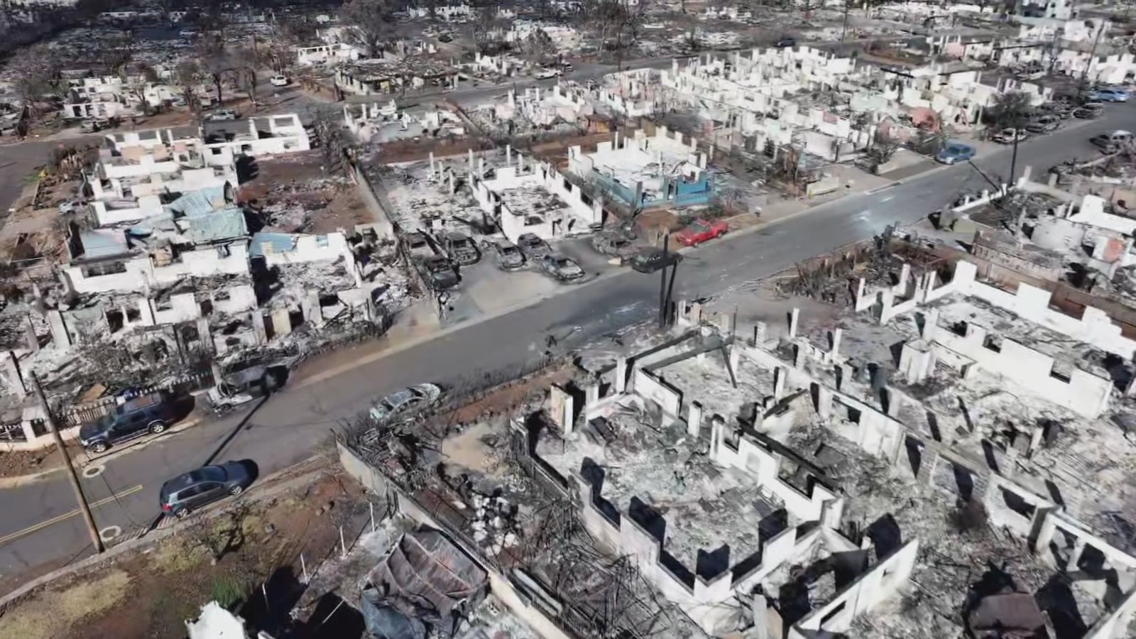 Maui residents' post-fire rebuilding plans caught in insurance payout ...