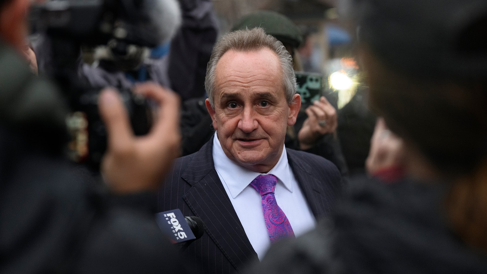 Who is the lawyer representing Luigi Mangione in his Pennsylvania case ...