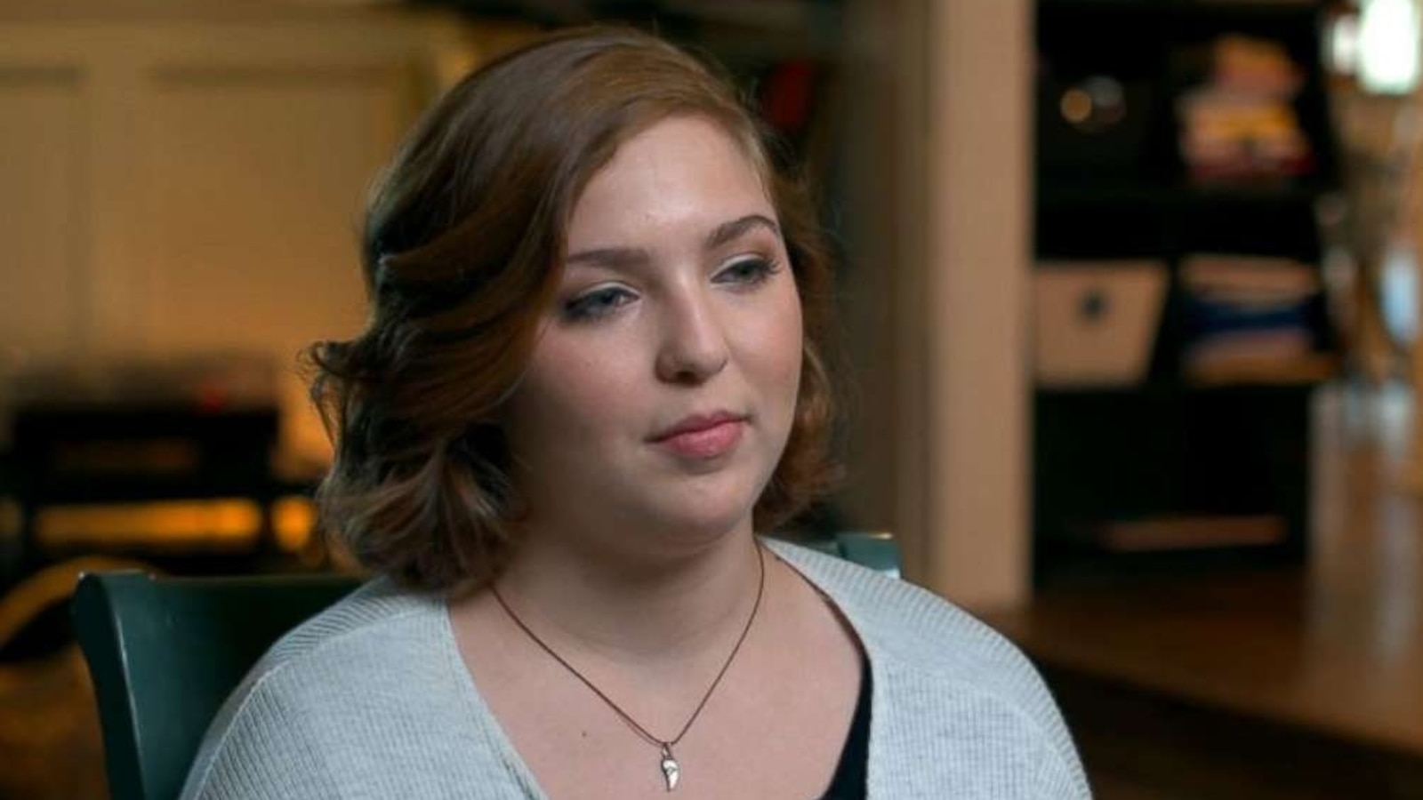 Captive Student: A teacher, a student and secrets that became a cautionary tale - ABC News