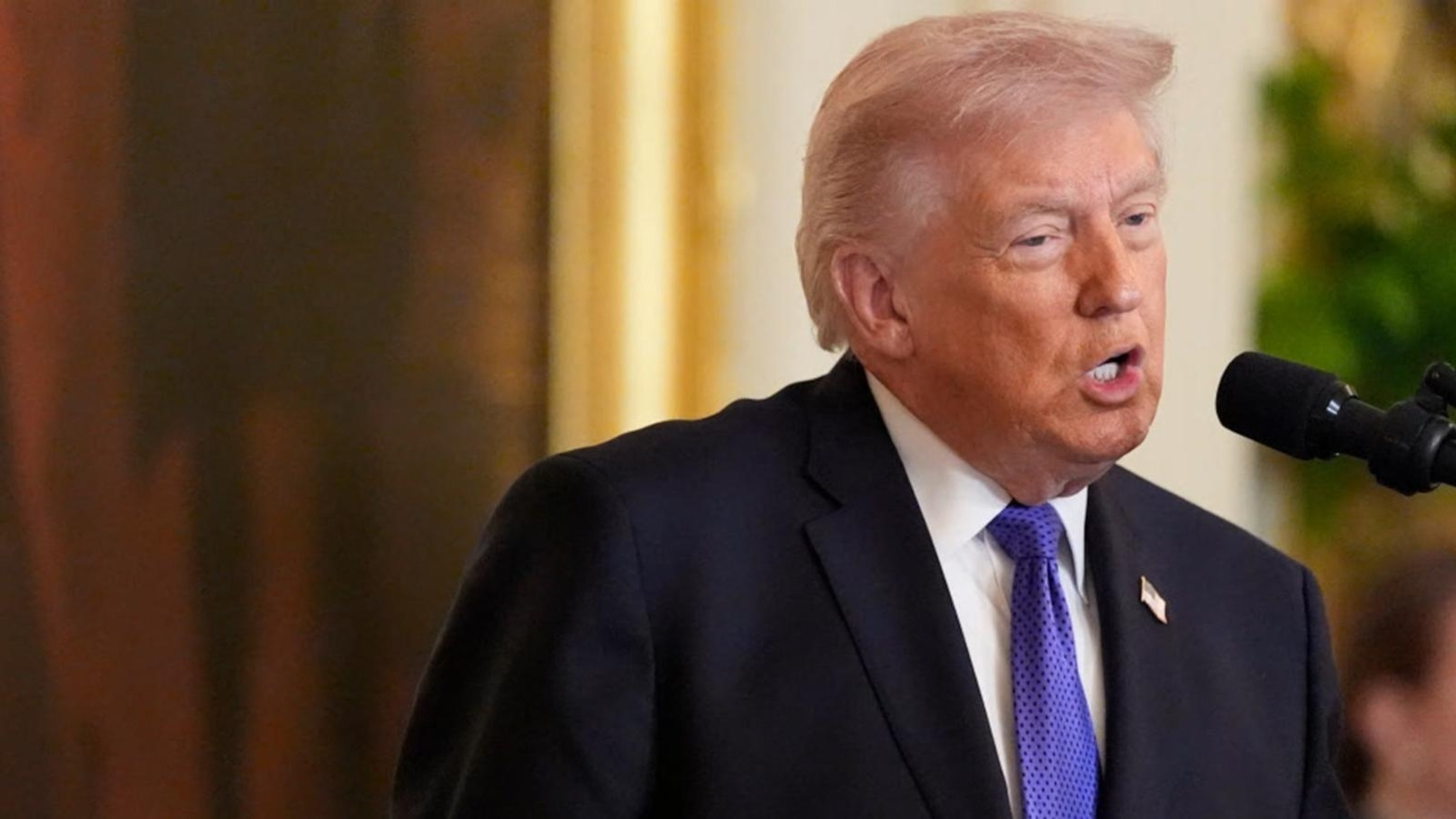 President Trump - ABC News