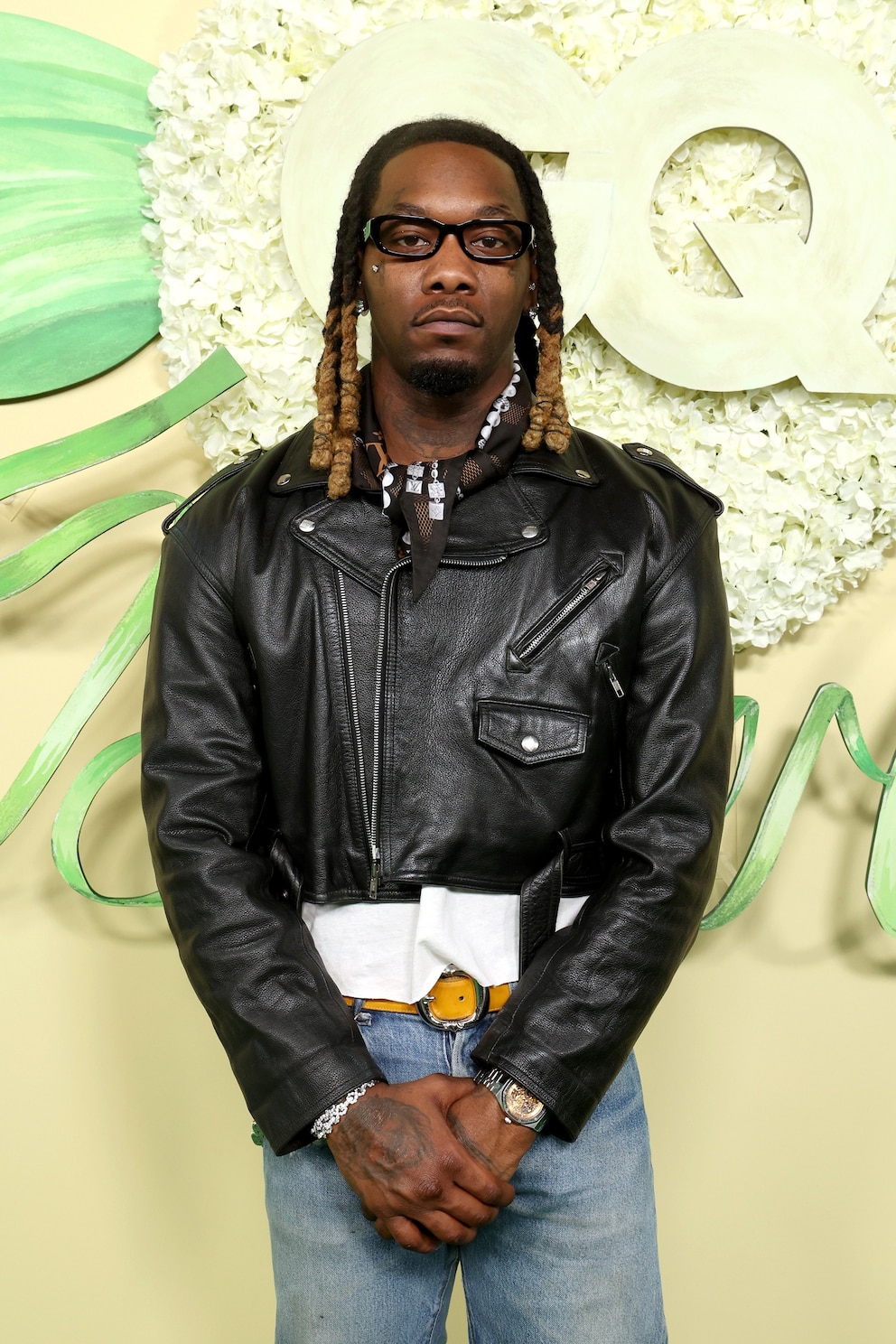 Offset released from hospital, shares new statement after shooting ...