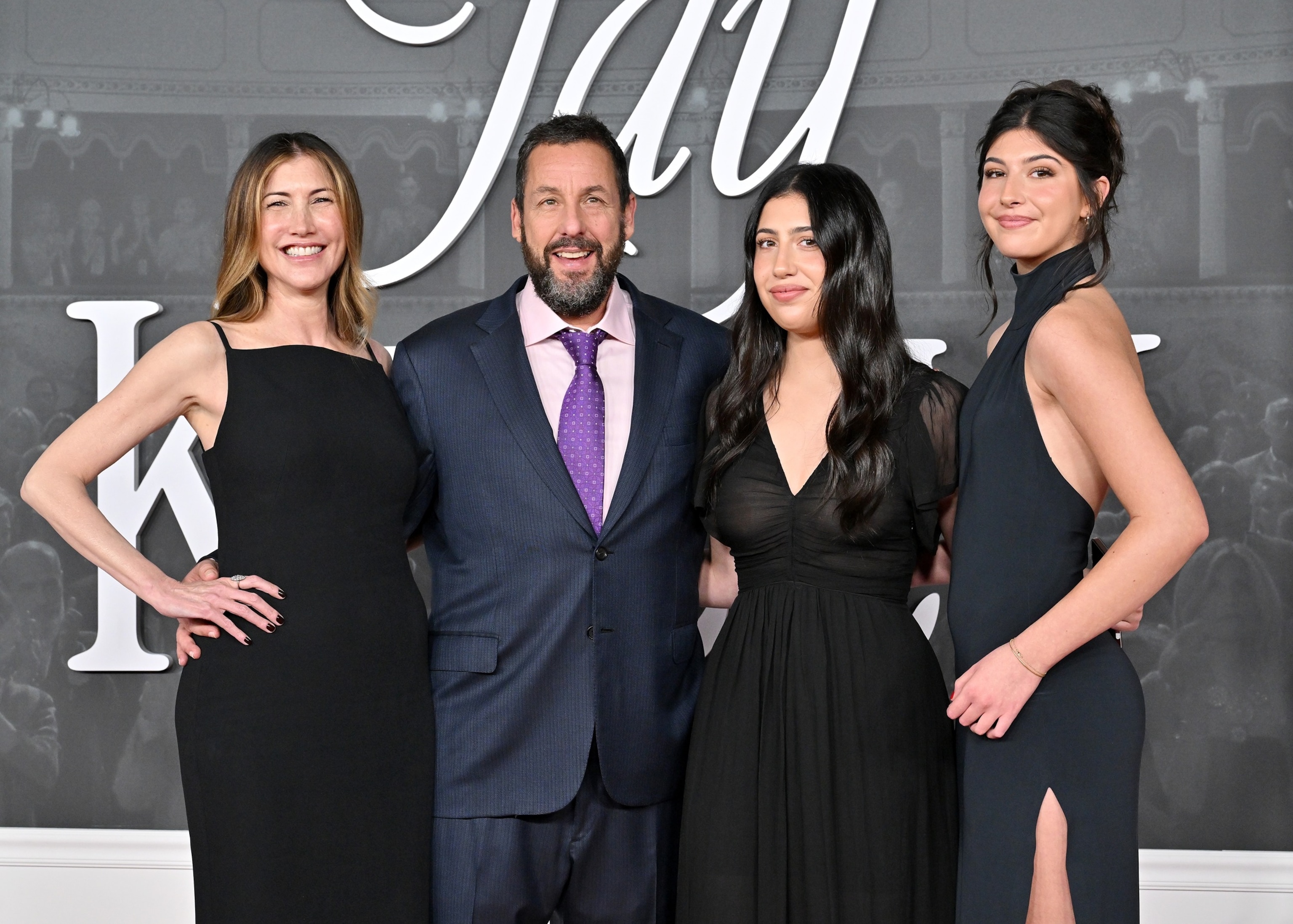 Adam Sandler gushes over daughter Sadie's performance in 'Jay Kelly ...