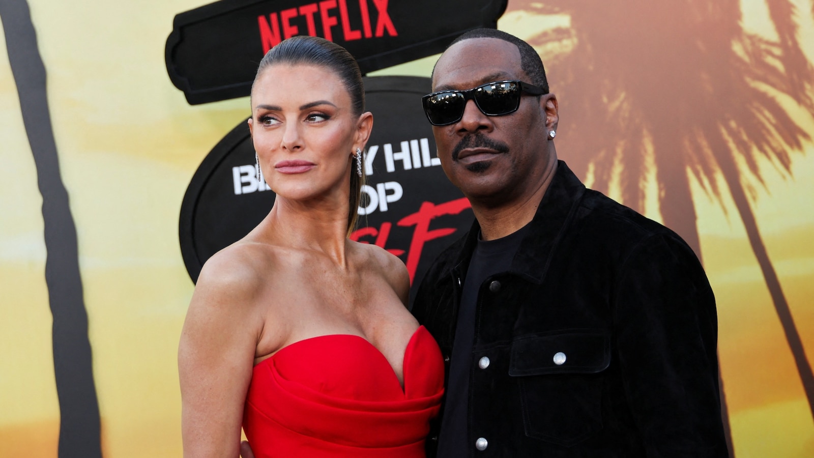 Eddie Murphy Current Wife