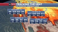 Severe Storms Unrelenting Heat Affecting Millions In These US States Severe Storms Unrelenting Heat Affecting Millions In These US States