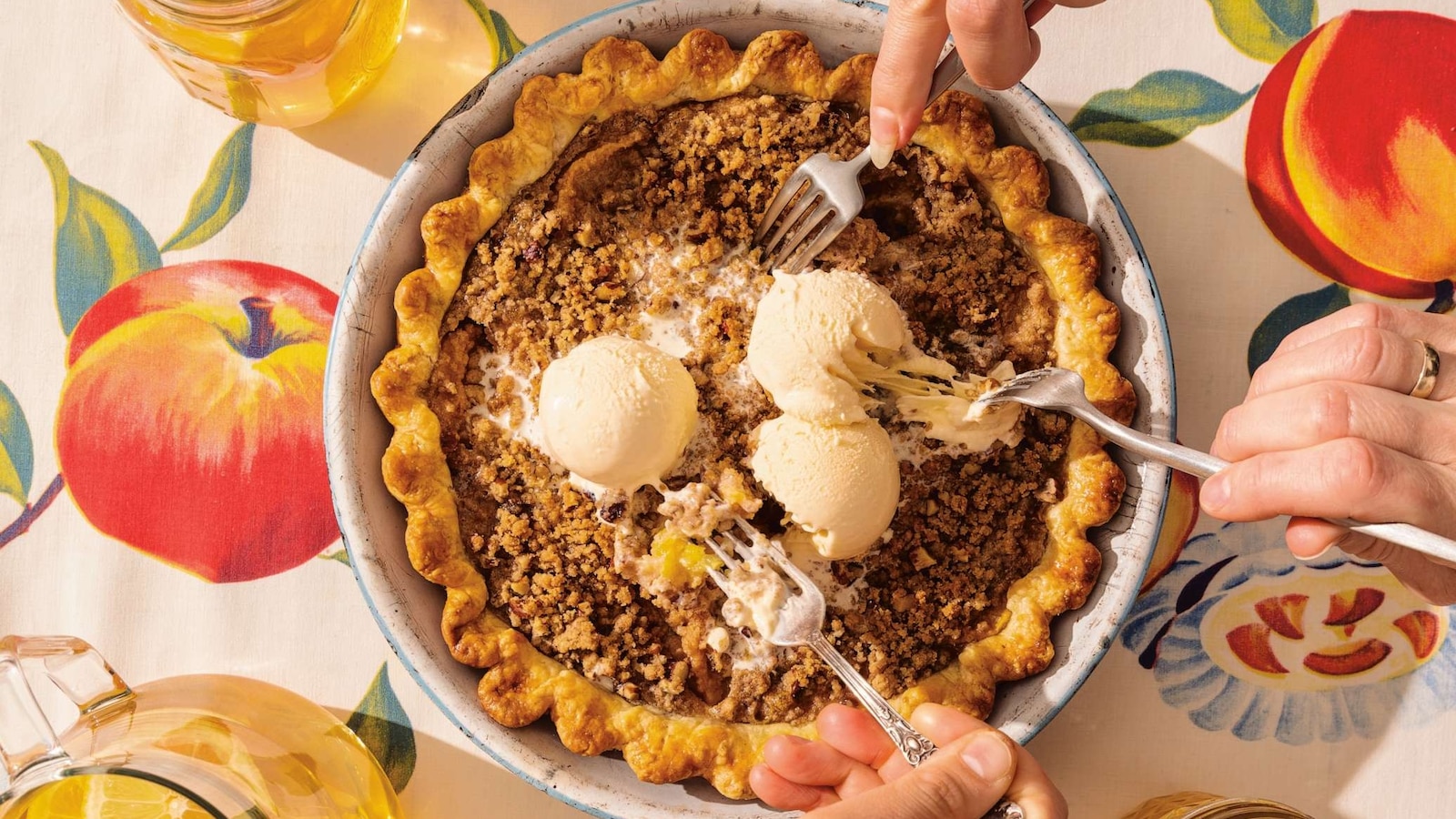 3 recipes from 1 home baker's love letter to America, '50 Pies, 50 ...