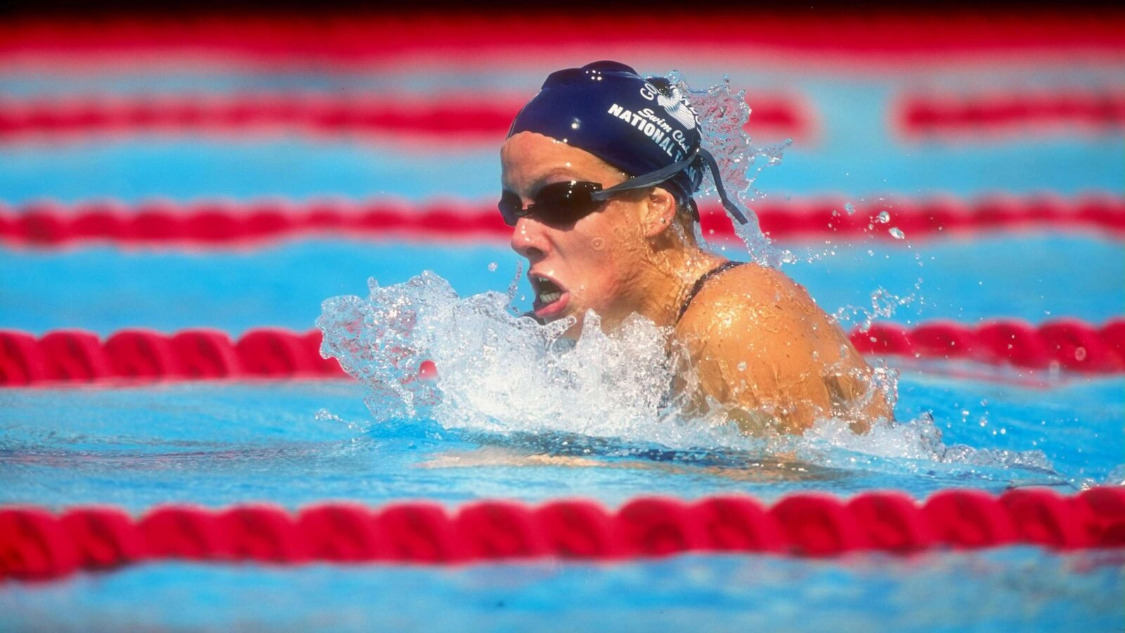 Death of former American swimming champion probed in Virgin Islands ...