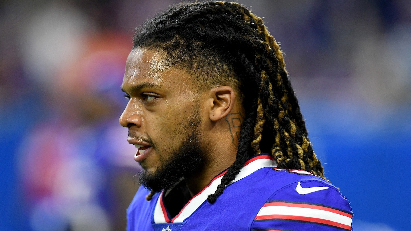 Buffalo Bills’ Damar Hamlin partners with American Heart Association ...