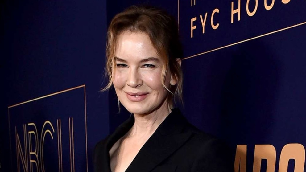 Renée Zellweger speaks out against 'garbage' anti-aging ads - ABC News