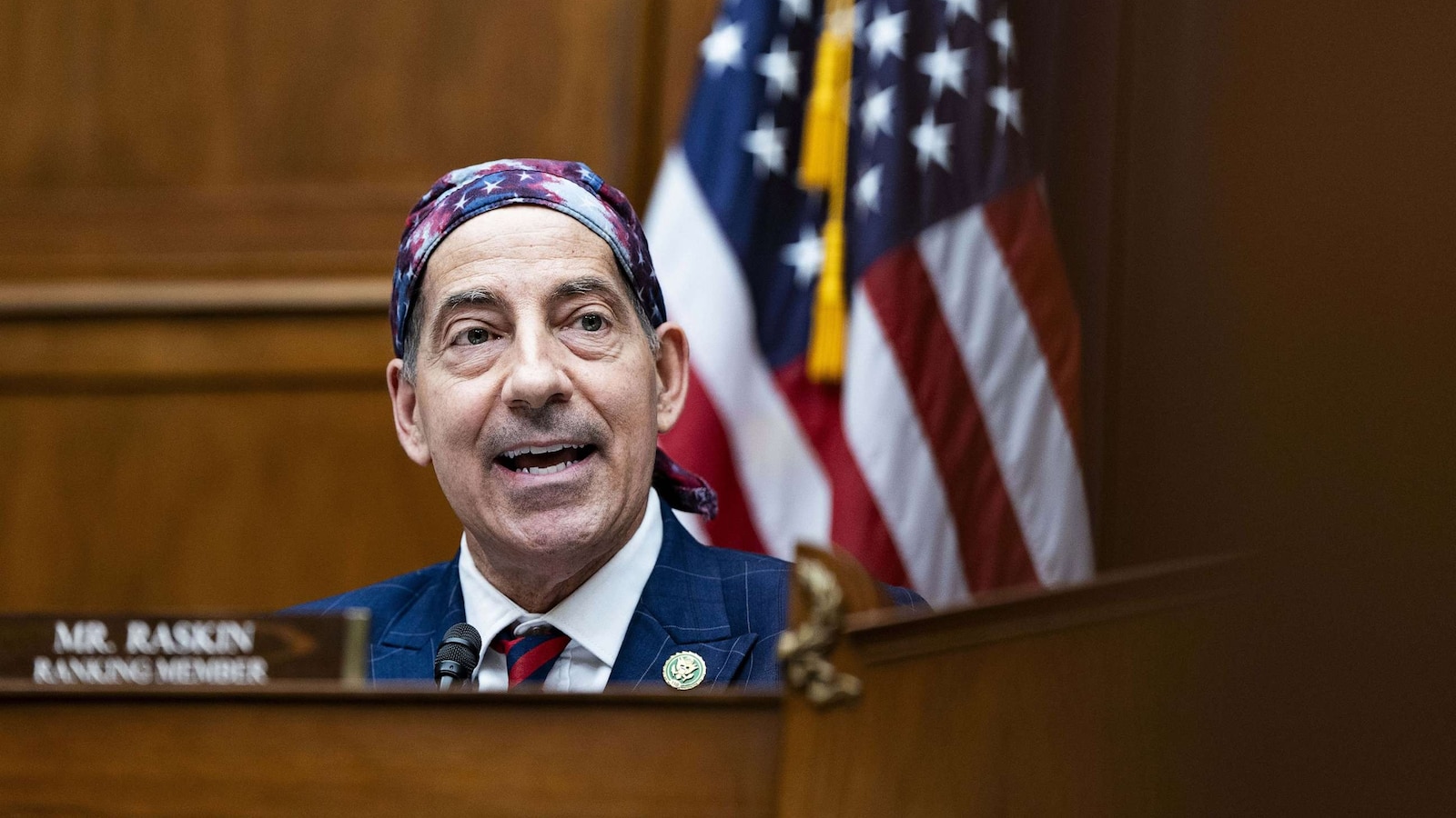 Raskin says Hunter Biden process is 'bumpy' but argues lawmakers should ...
