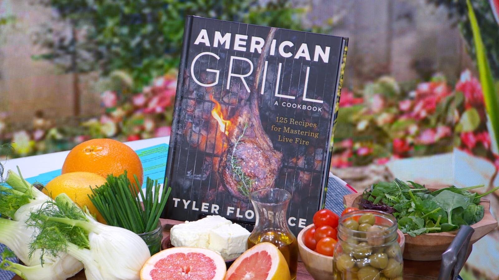 Tyler Florence Steak Au Poivre Celebrity Chef Tyler Florence's