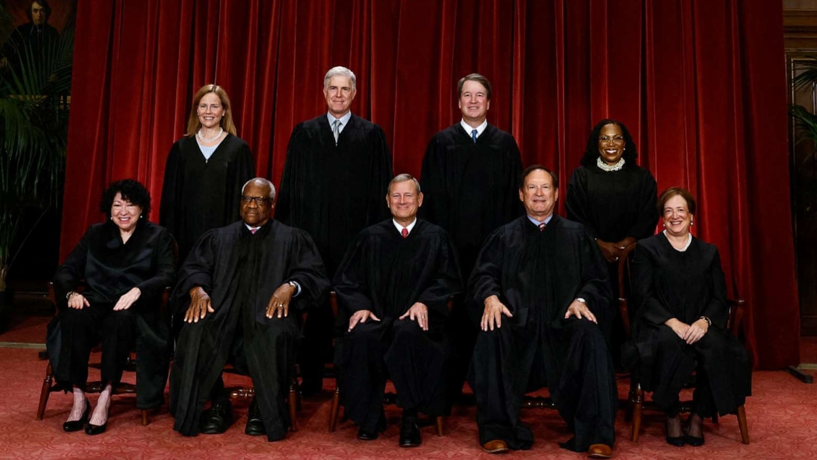 Americans Beliefs About Politicization Of Supreme Court Differ Widely