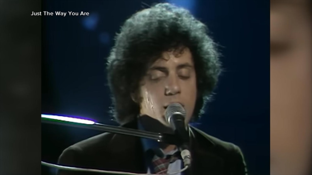 Video Billy Joel's musical gift, struggles explored in new documentary ...