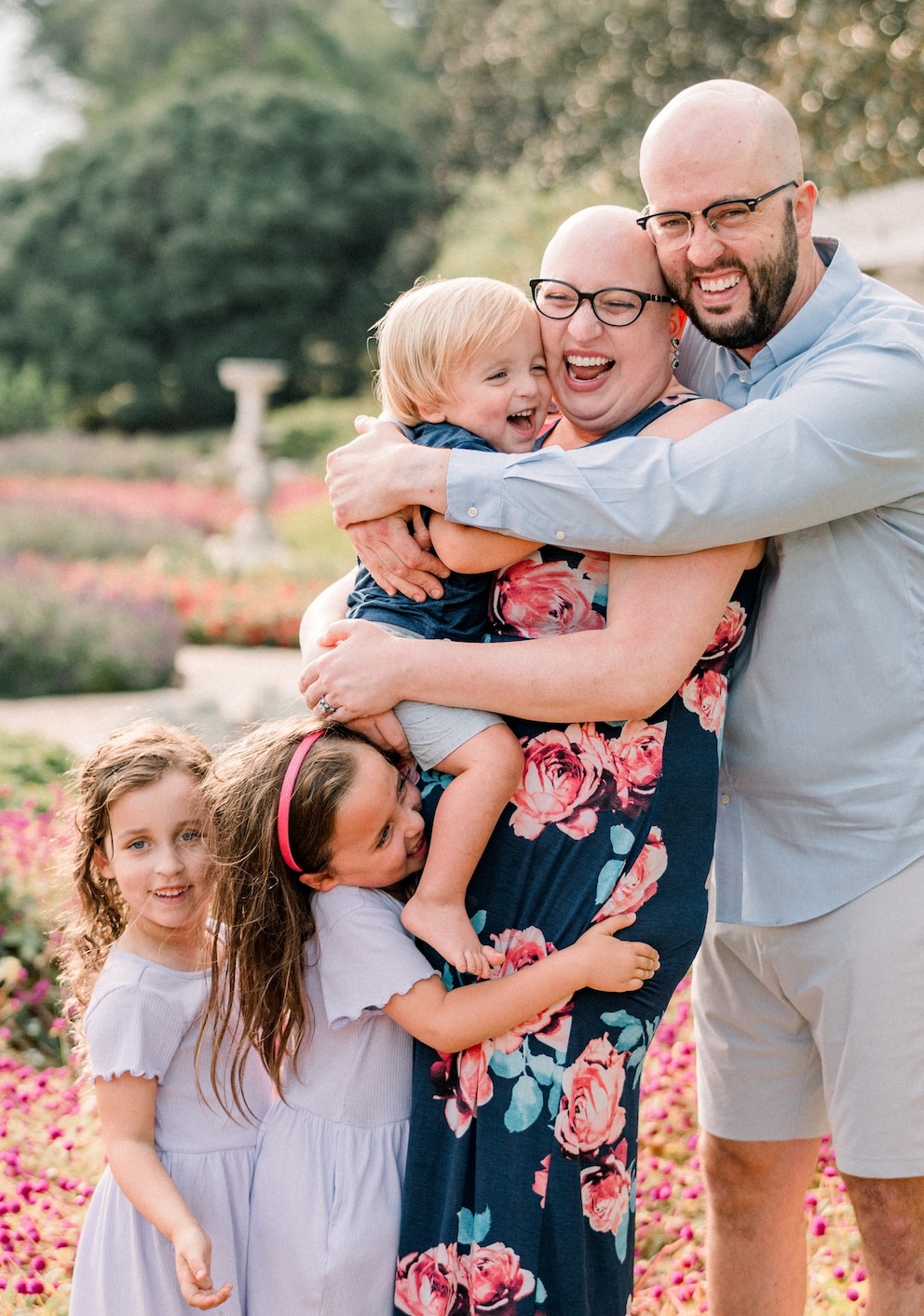 Mom finds out she has cancer after noticing something was off while breastfeeding - Good Morning ...