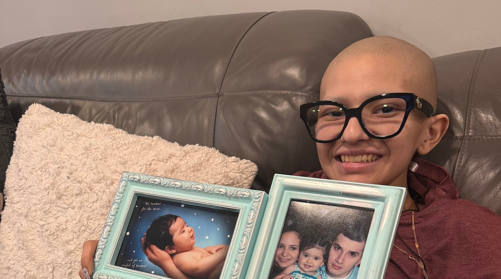 Father of teen fighting cancer released from immigration detention ...