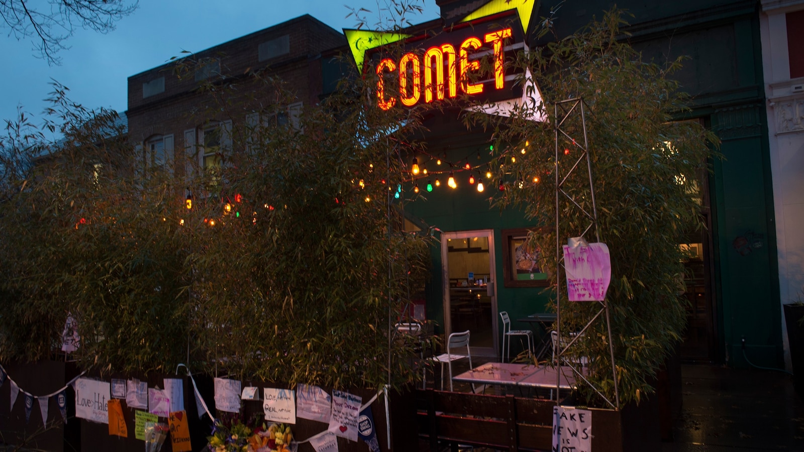 'Pizzagate' gunman dies refusing to disarm: Police - ABC News