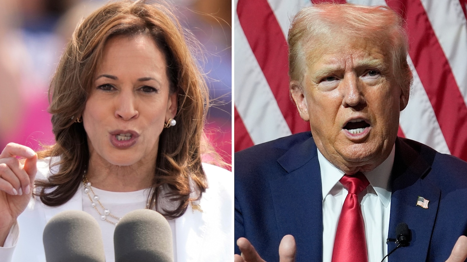 Education policy: How Harris and Trump differ on K-12, higher education ...
