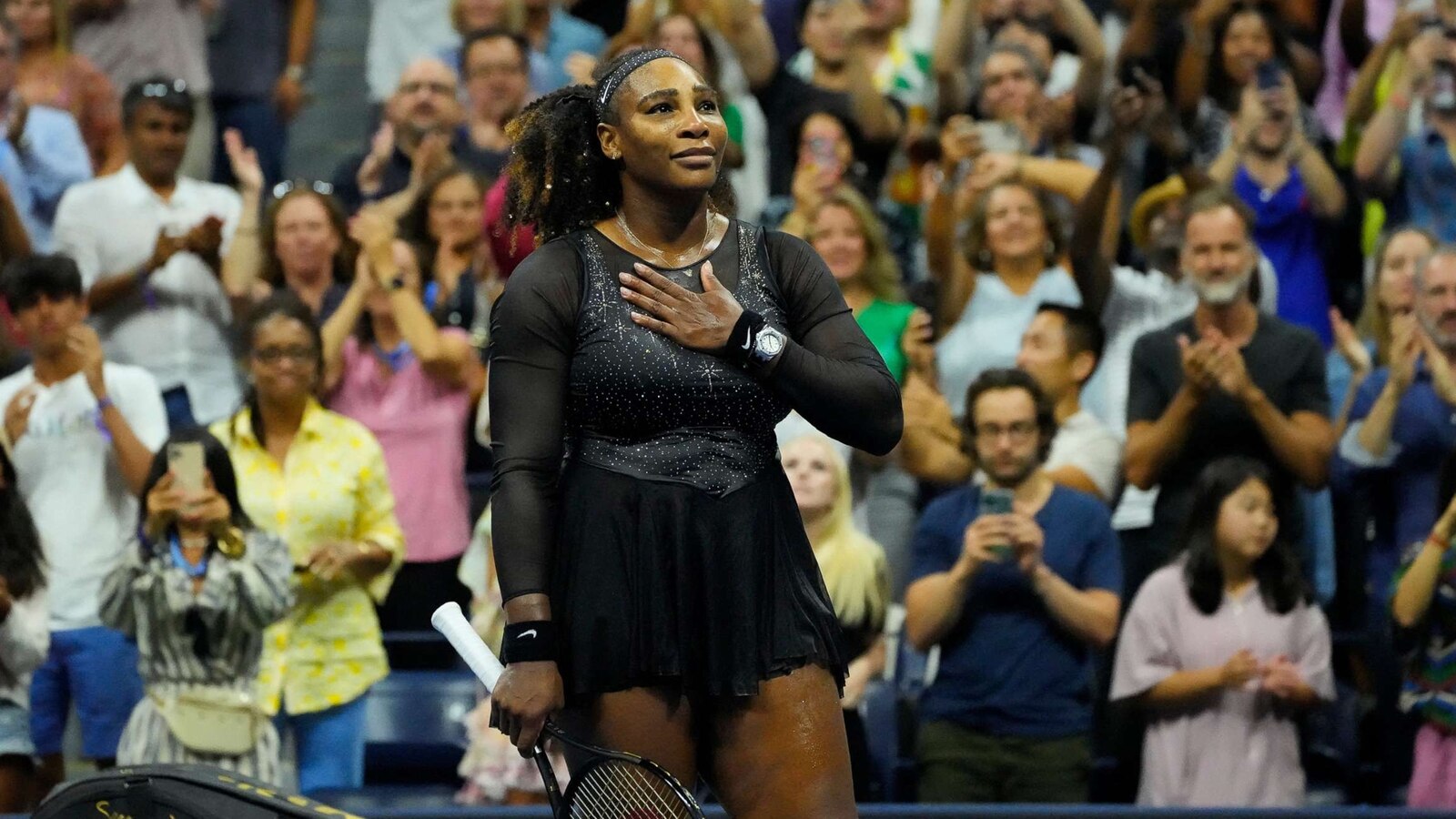 Serena Williams loses at US Open, likely ends professional career - ABC ...