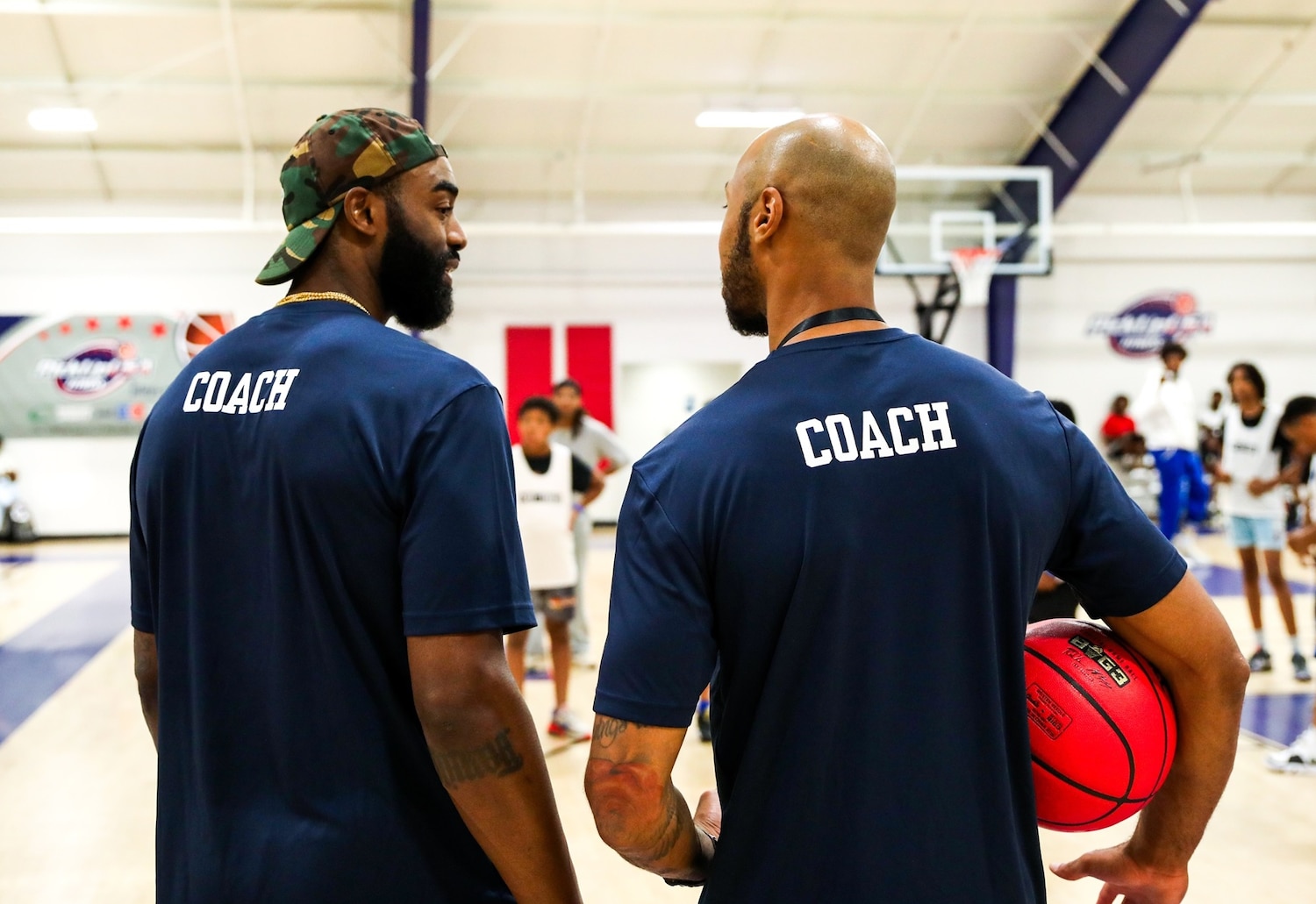 Inner City Basketball Programs