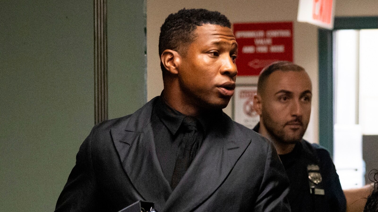 Jonathan Majors trial: Grace Jabbari testifies against ex-boyfriend in ...