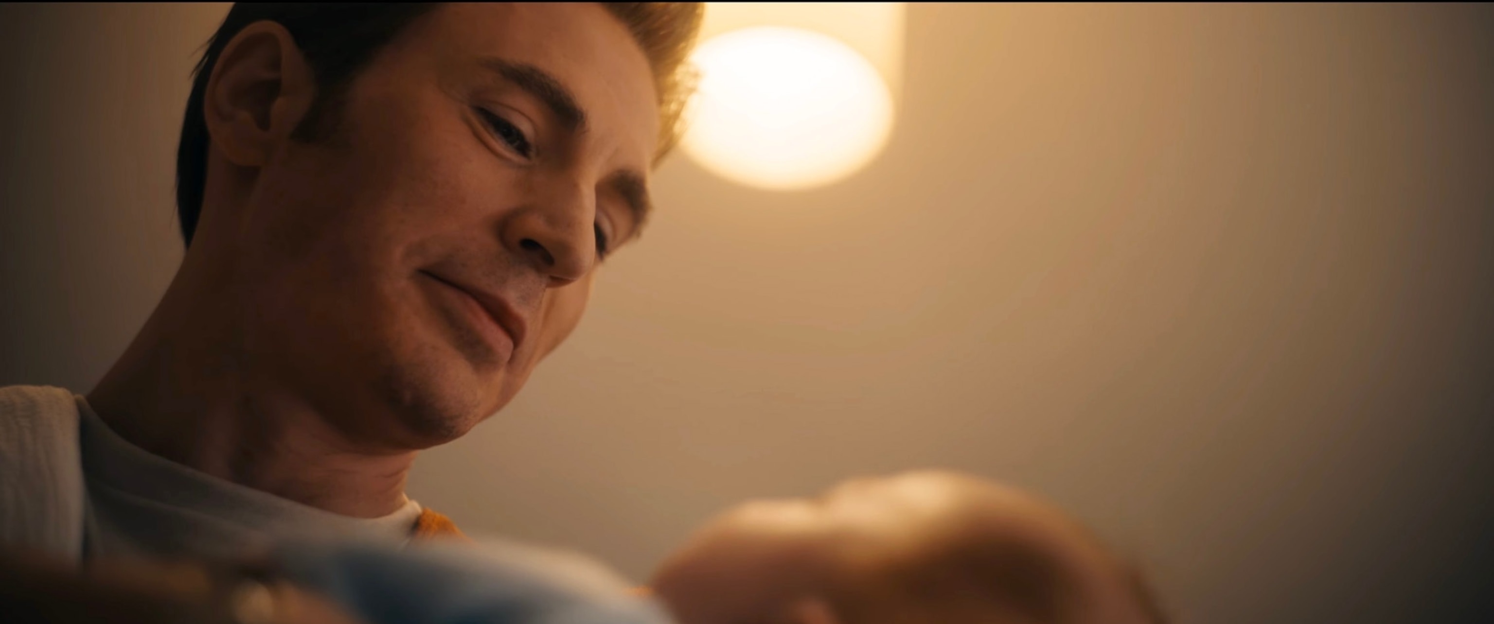 Chris Evans returns as Steve Rogers in 1st 'Avengers: Doomsday' teaser ...