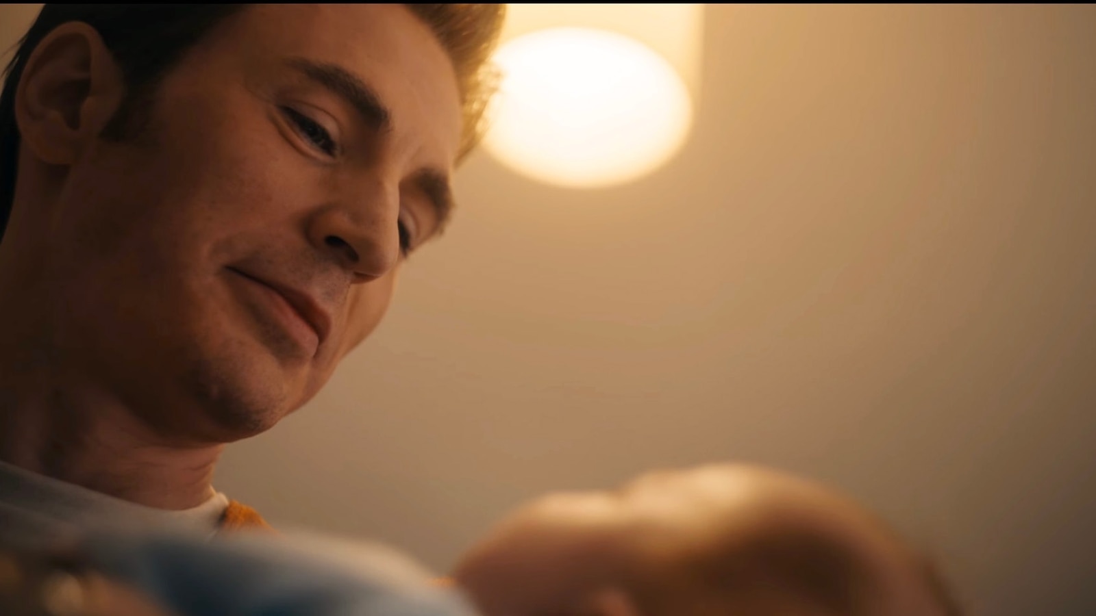 Chris Evans returns as Steve Rogers in 1st 'Avengers: Doomsday' teaser ...