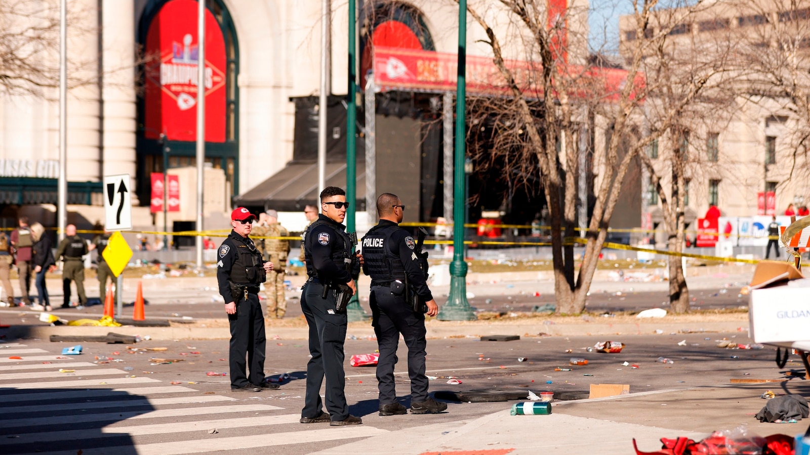 6 people fired guns during mass shooting at Kansas City Chiefs Super ...