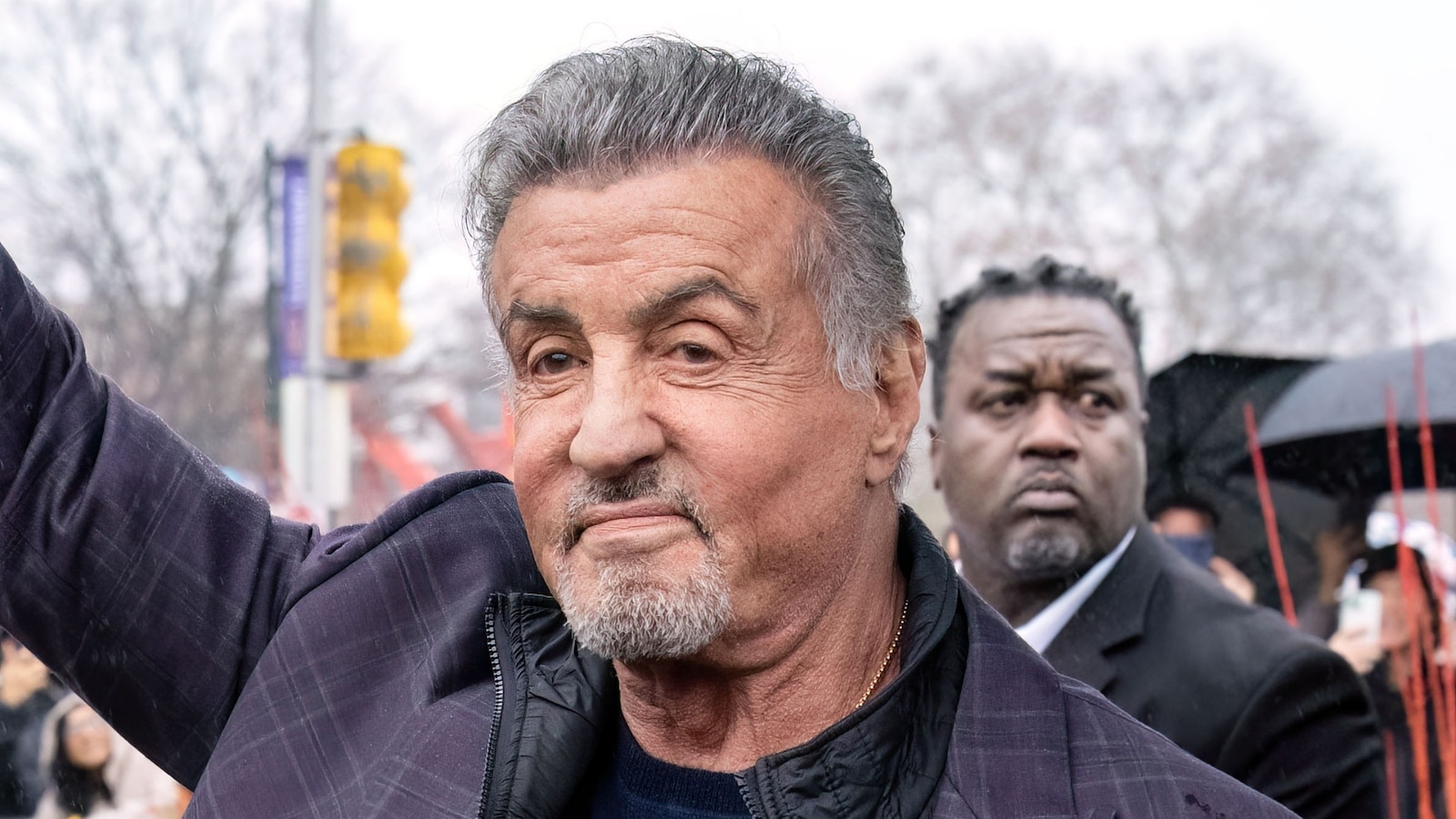 Sylvester Stallone celebrates inaugural 'Rocky Day' in Philadelphia ...