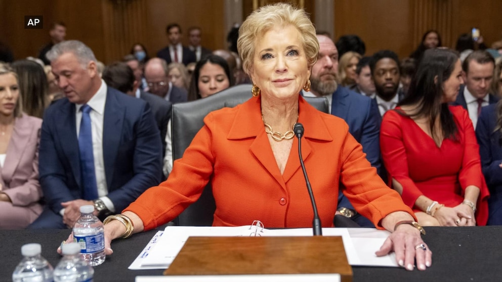 Video A look at government shutdown's potential impact on education ...