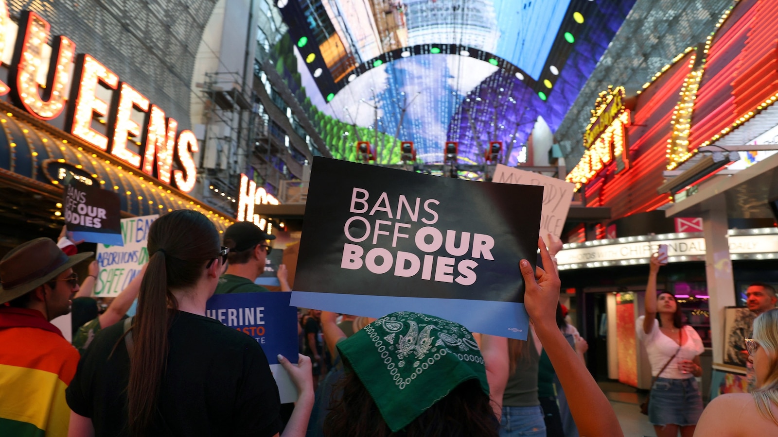 Nevada abortion rights group says it has enough signatures on petition ...