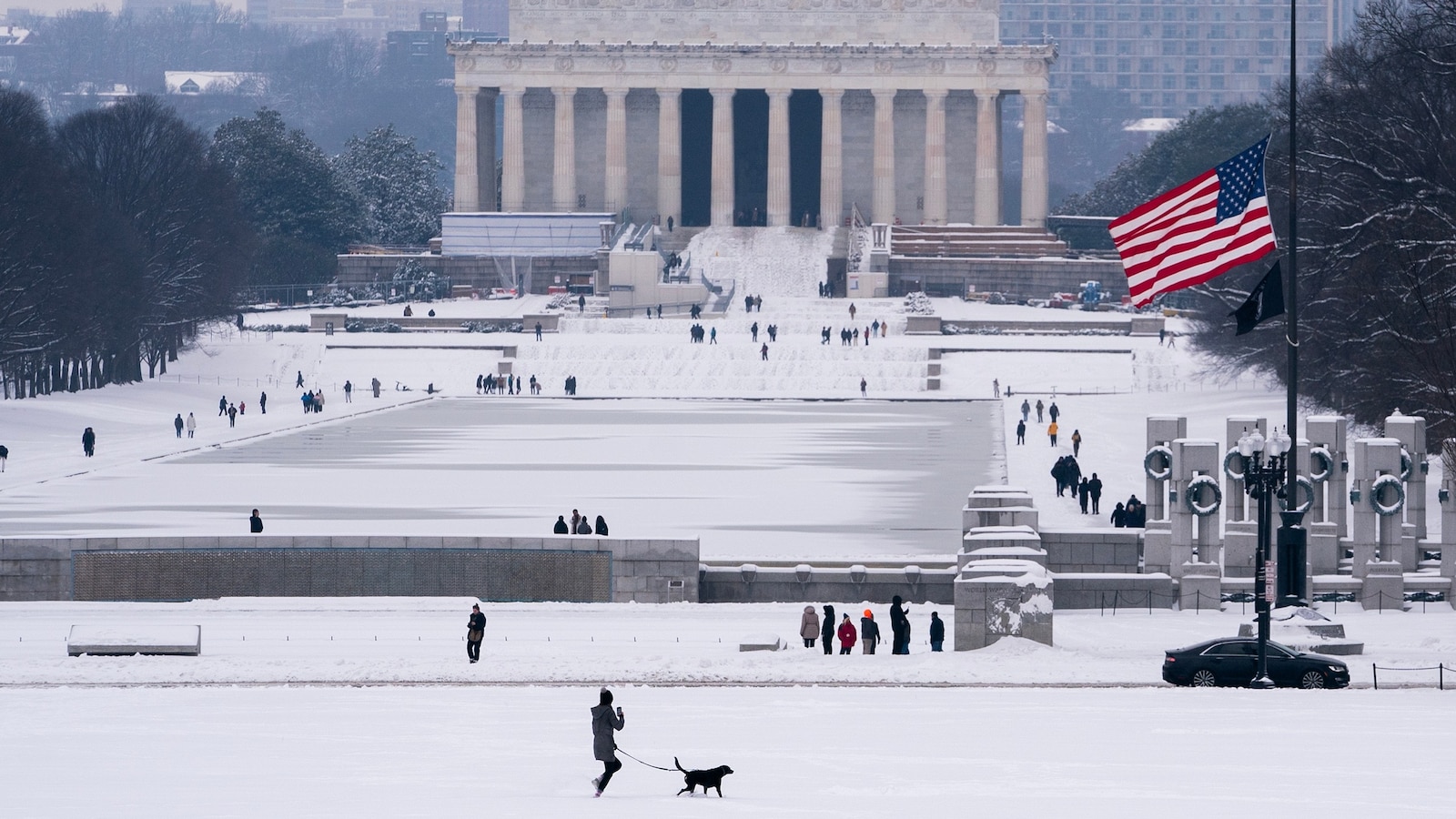 Major winter storm slams mid-Atlantic, closing schools and canceling ...