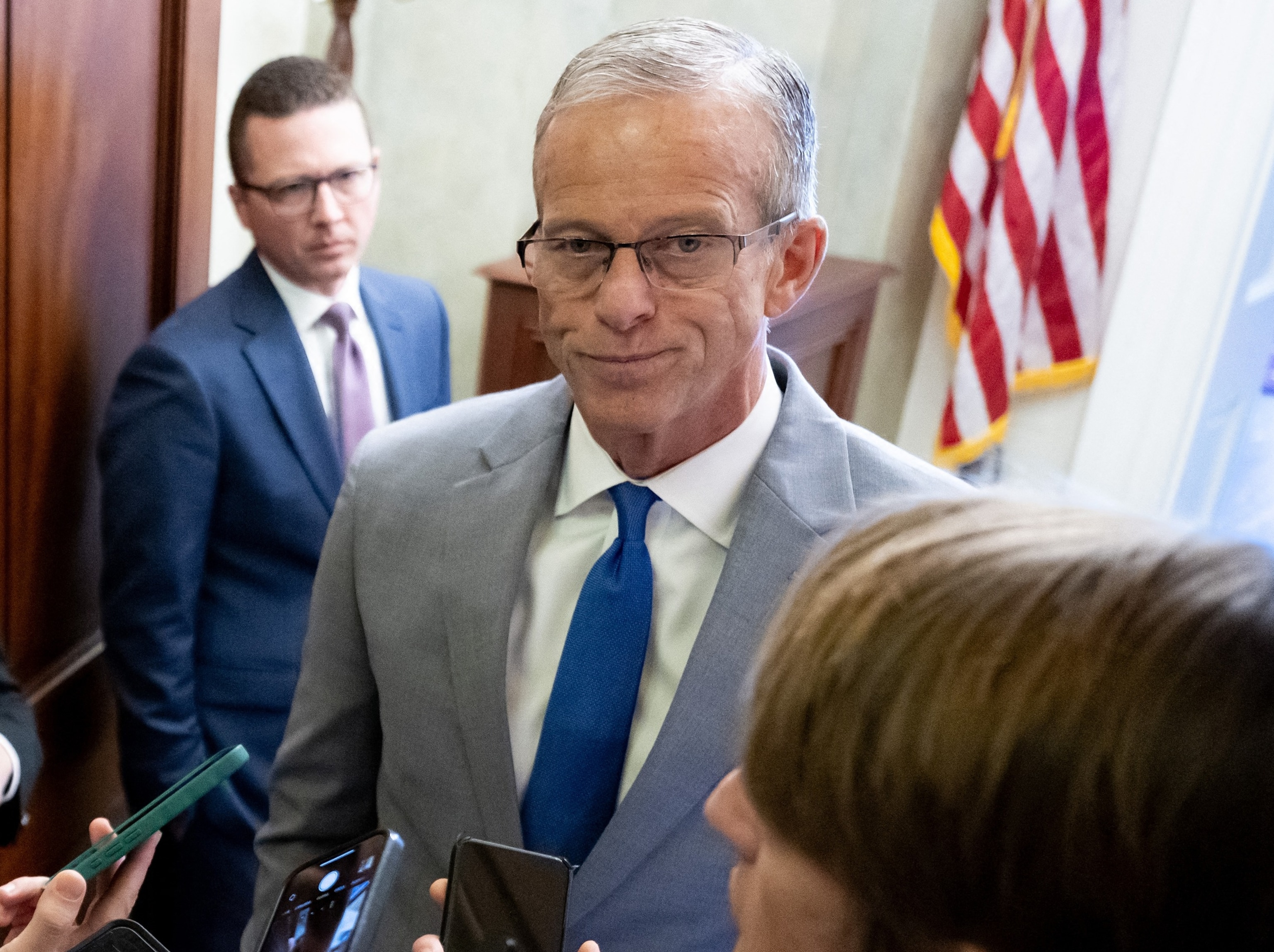 Government shutdown updates: Senate vote marks step towards ending ...