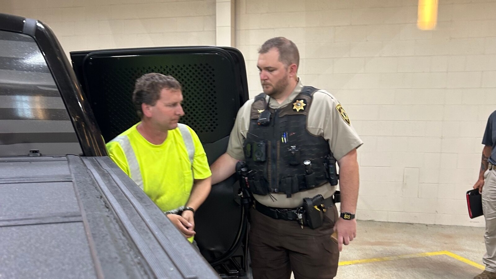 Tony James McClelland arrested for alleged hit-and-run murder of his ...