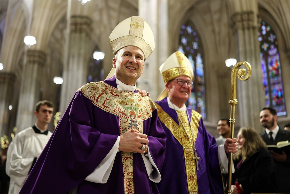New archbishop of New York grew up 14 blocks from Pope Leo - Good ...